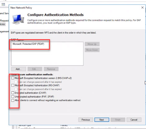 Chromebook Authentication with Windows RADIUS…Seriously!